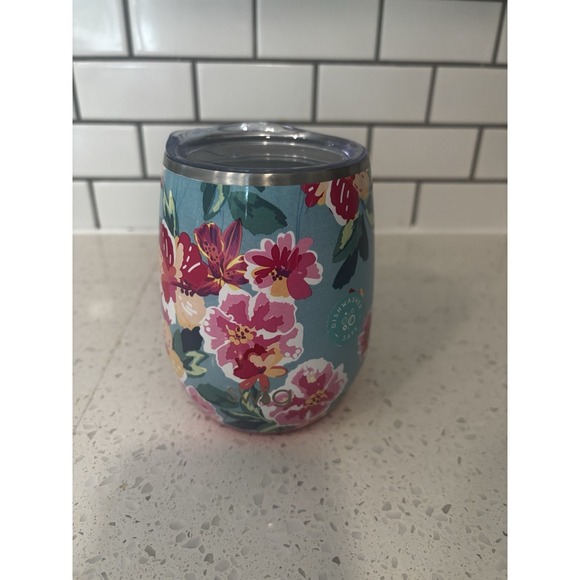 SWig | Dining | Swig Life 4 Oz Stemless Wine Tumbler Cup With Lid ...